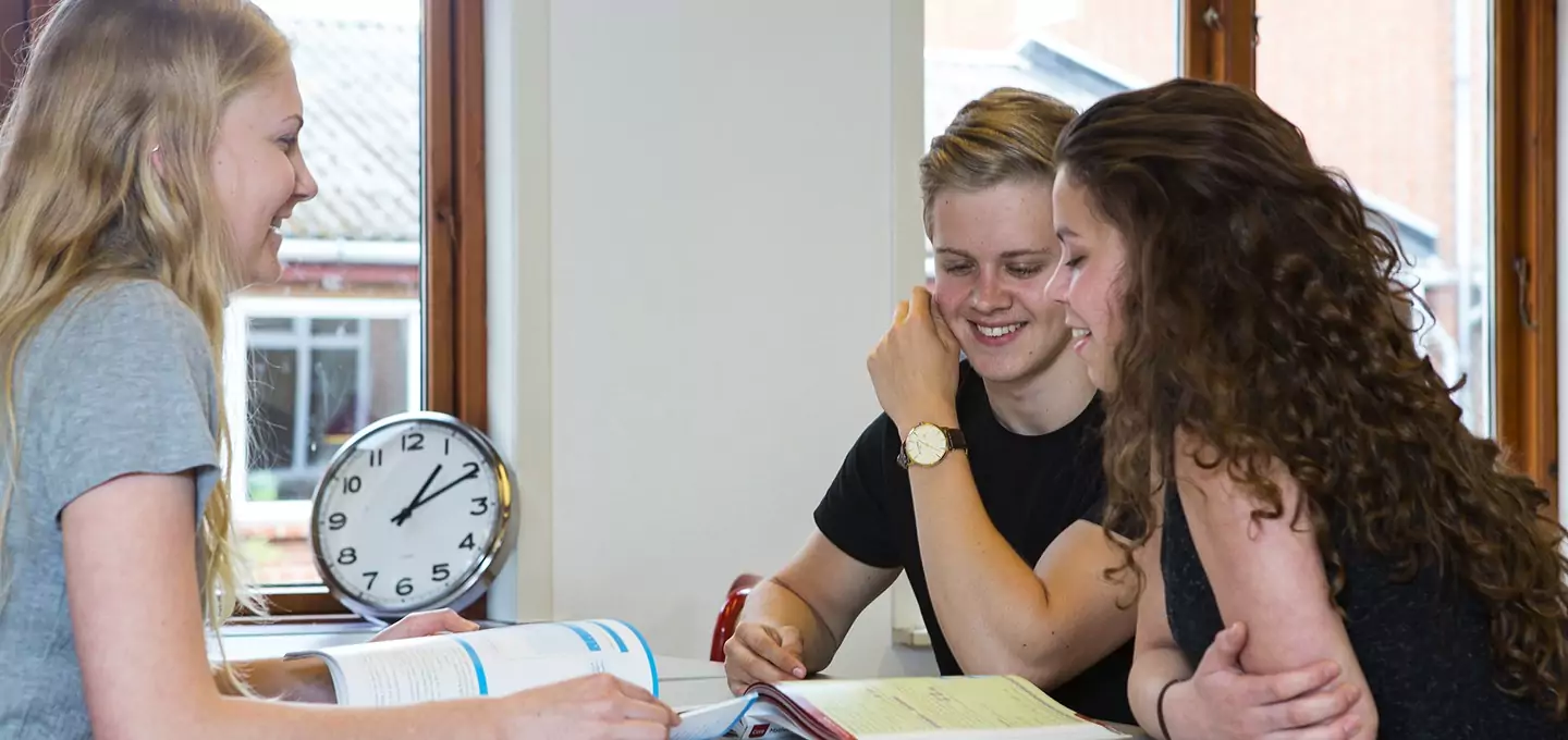 Klassetrin - Klank Efterskole